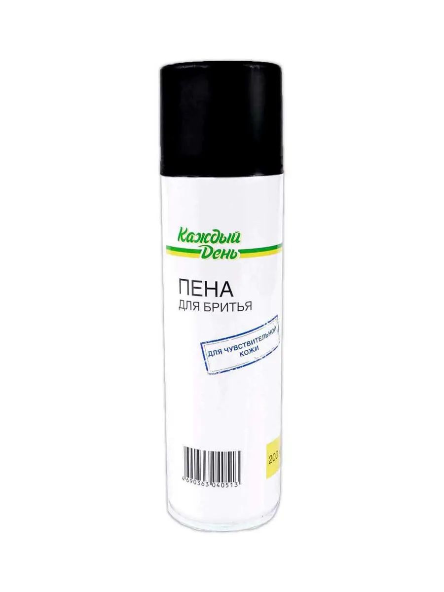 Пена для бритья Каждый день , 200 мл