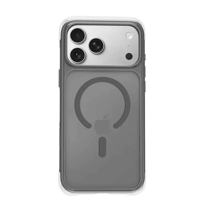 Чехол для iPhone 17 Pro Max/18 Pro Max Wiwu AreoGuard Pro Airbag Anti-Drop Case - Gray