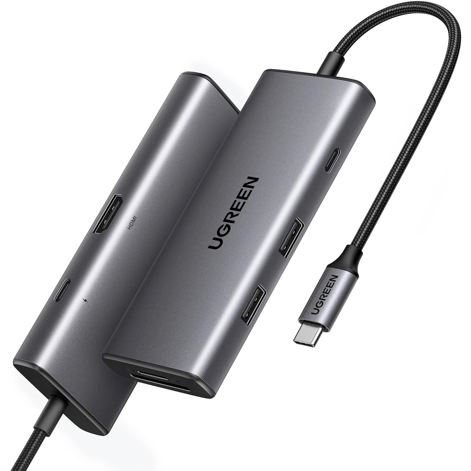 Ugreen Разветвитель USB Ugreen CM498 (15531)
