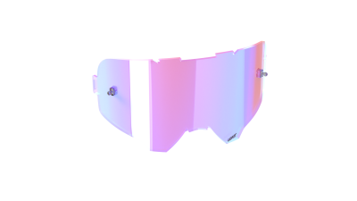 Линза Leatt Velocity Cryztal Iriz Fuchsia 22% (8025200720)