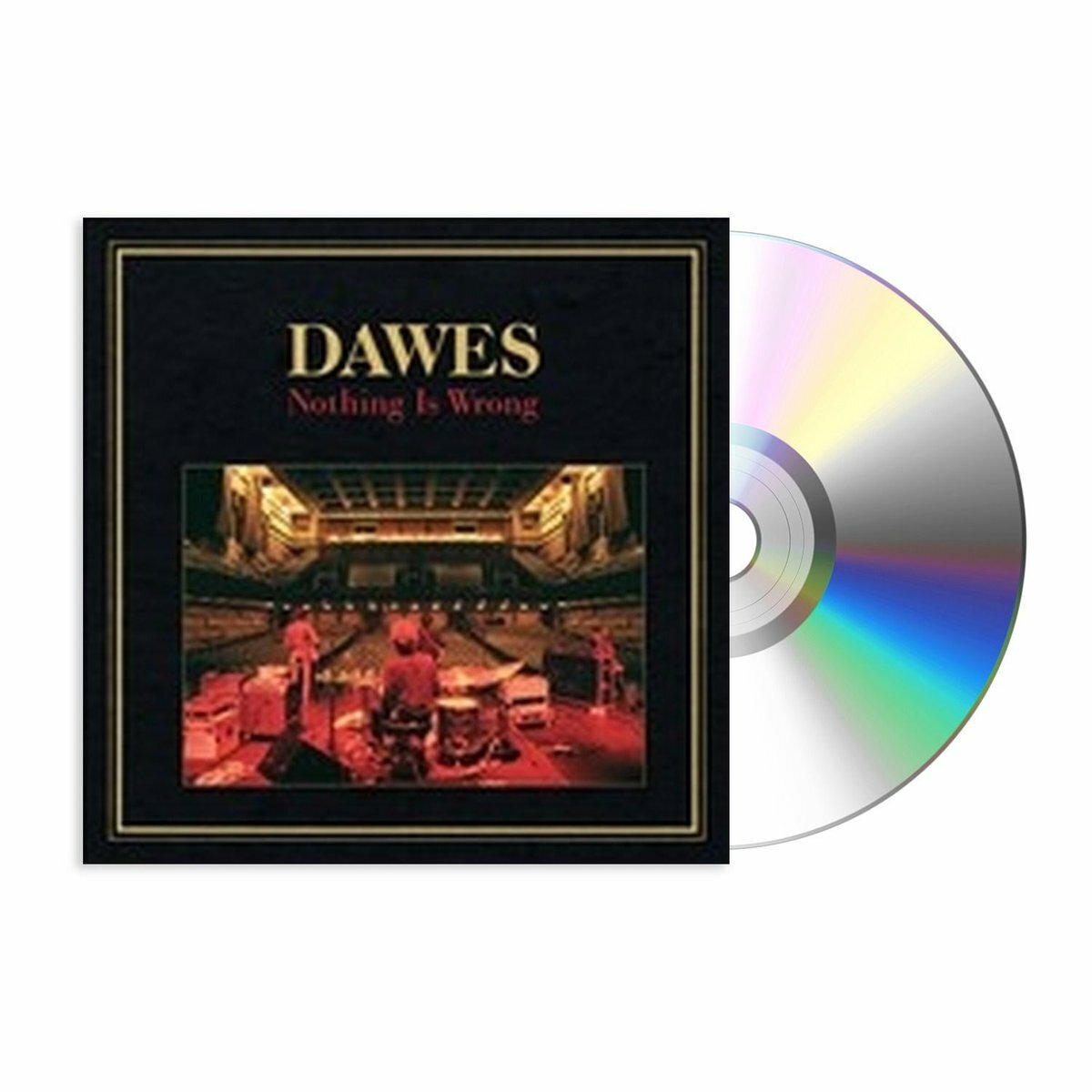 Музыка CD Dawes - Nothing Is Wrong (CD, Album, 2011)