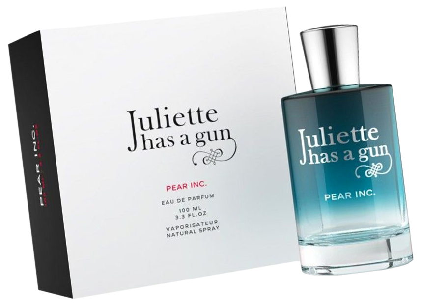 Пробник парфюма Juliette Has A Gun Pear Inc 1.7 / Парфюмерная вода Джульетта С Пистолетом Пир Инк миниатюра