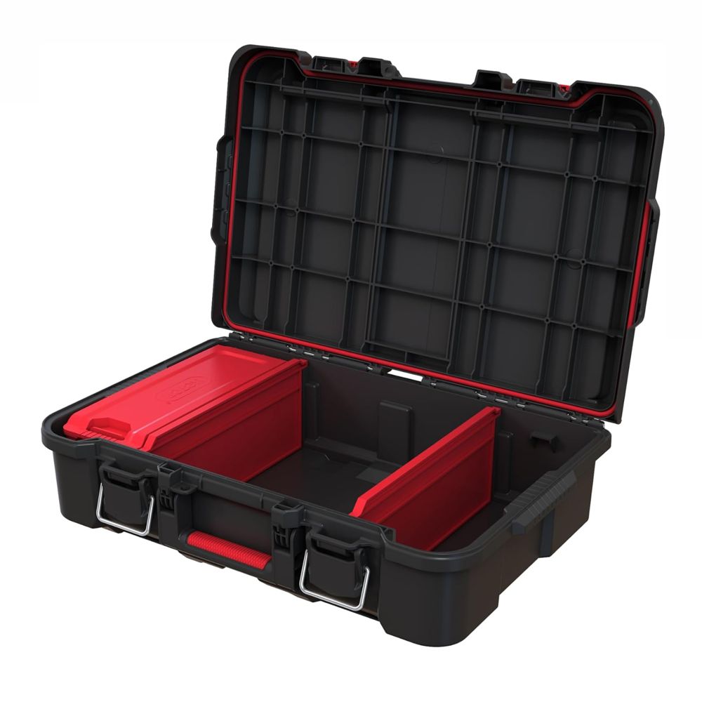 Ящик Keter Stack N Roll Power Tool 253382 — фото 1