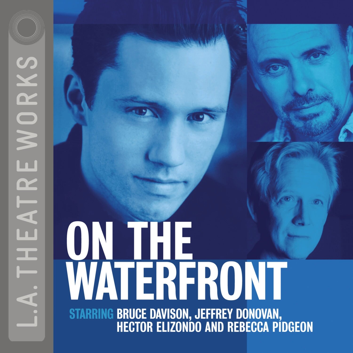 On the Waterfront [Аудиокнига]