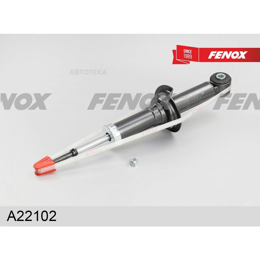 Амортизатор MITSUBISHI LANCER 07- зад. газ. FENOX A22102