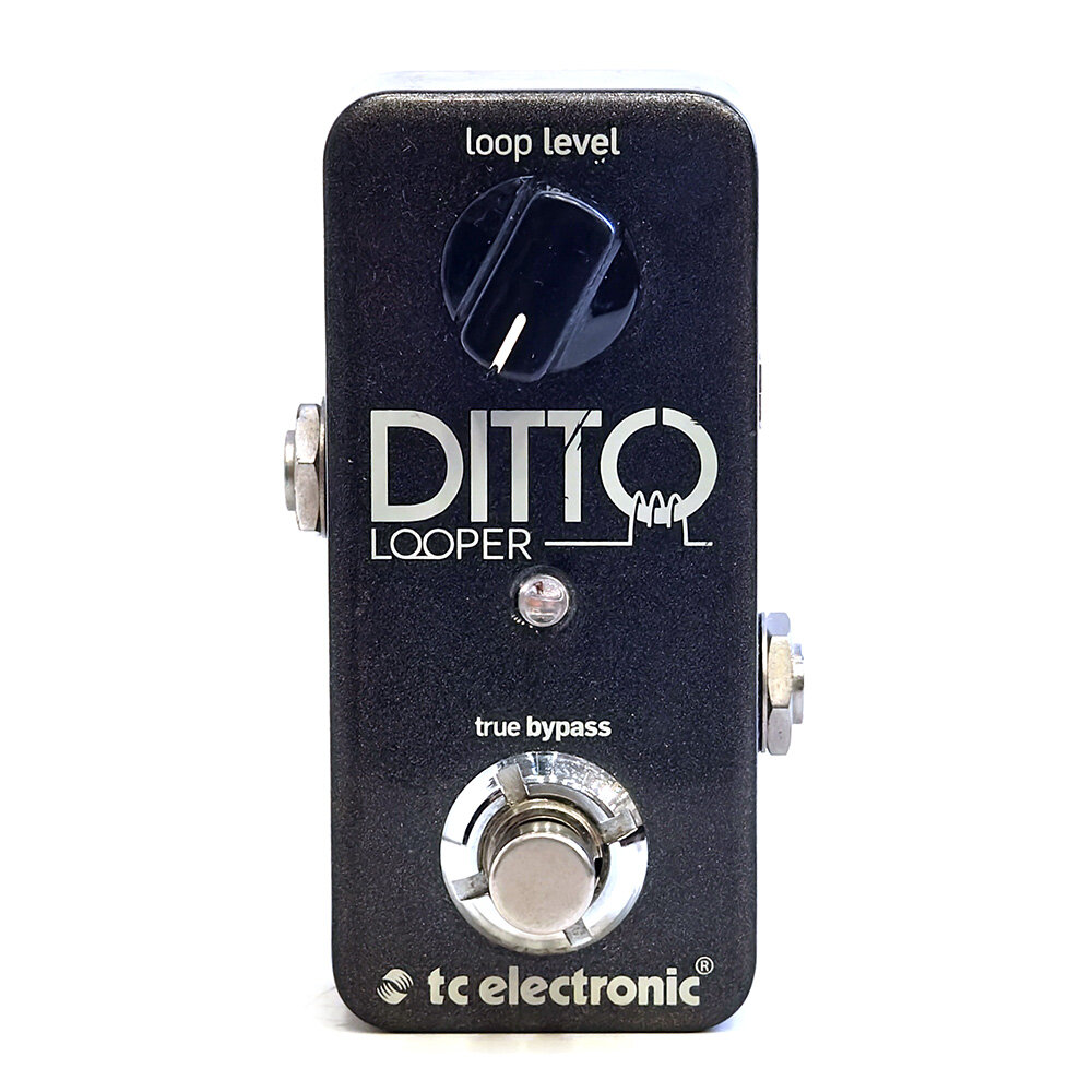 TC Electronic Ditto Looper Mini