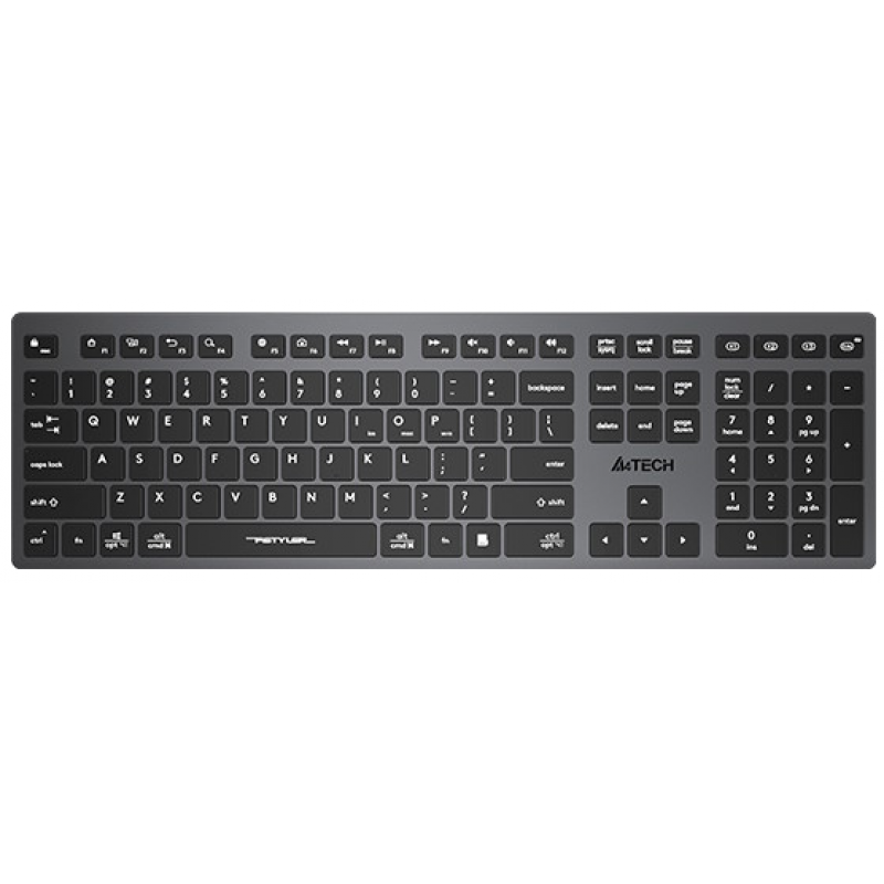 Клавиатура A4Tech Fstyler FBX50C
