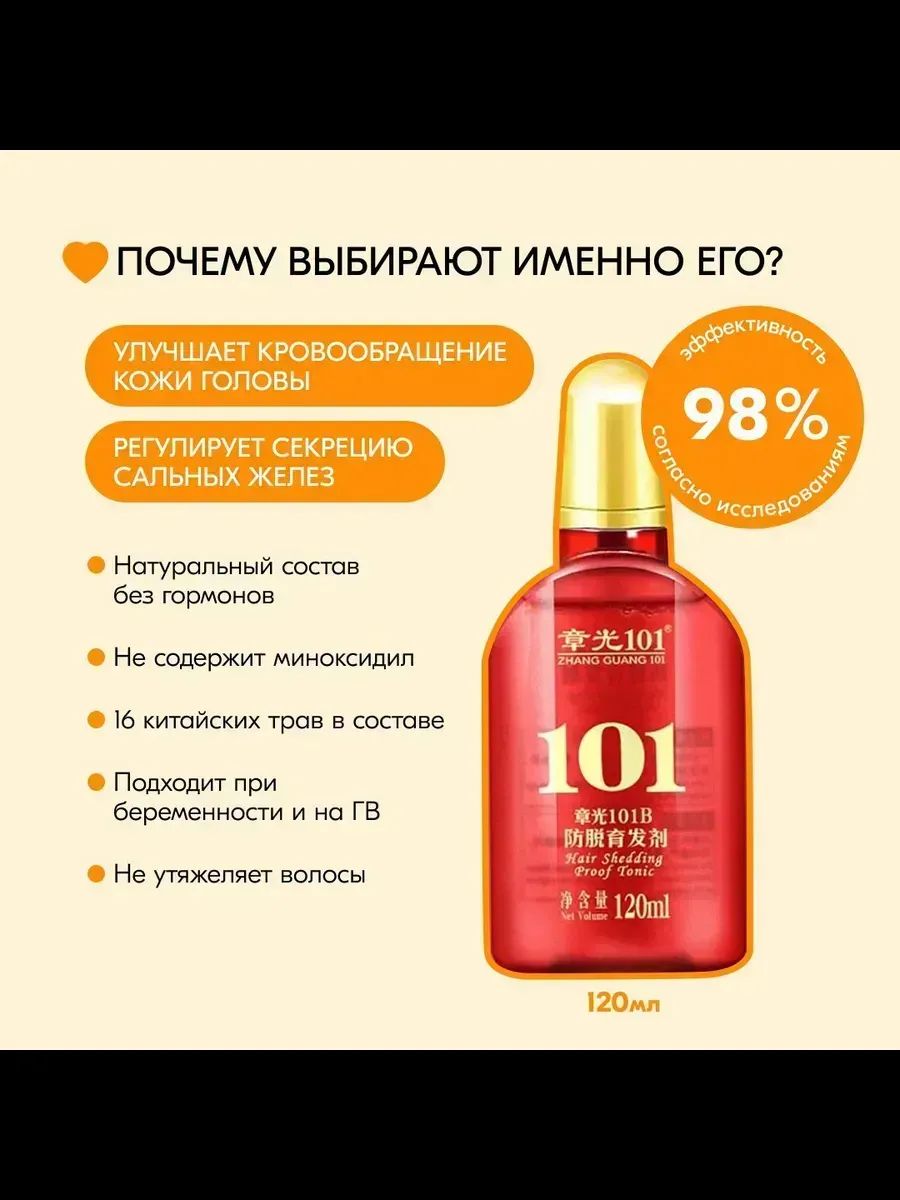 Лосьон для волос — фото 1