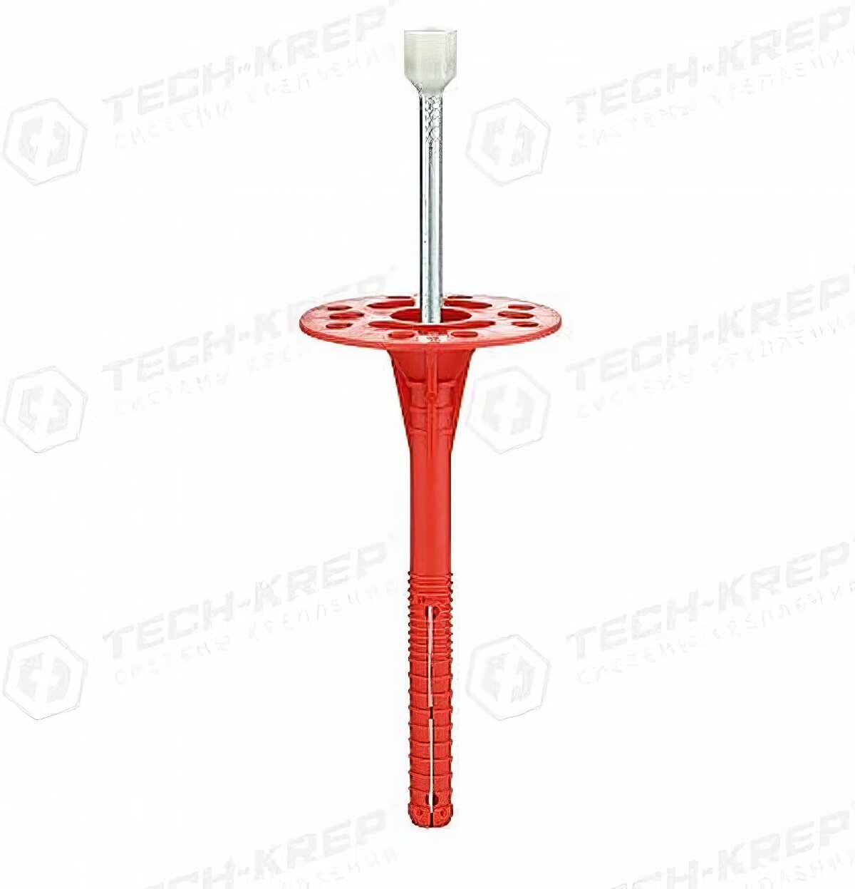 Дюбель Tech-Krep PRO IZL-T 50 шт 10x120 мм