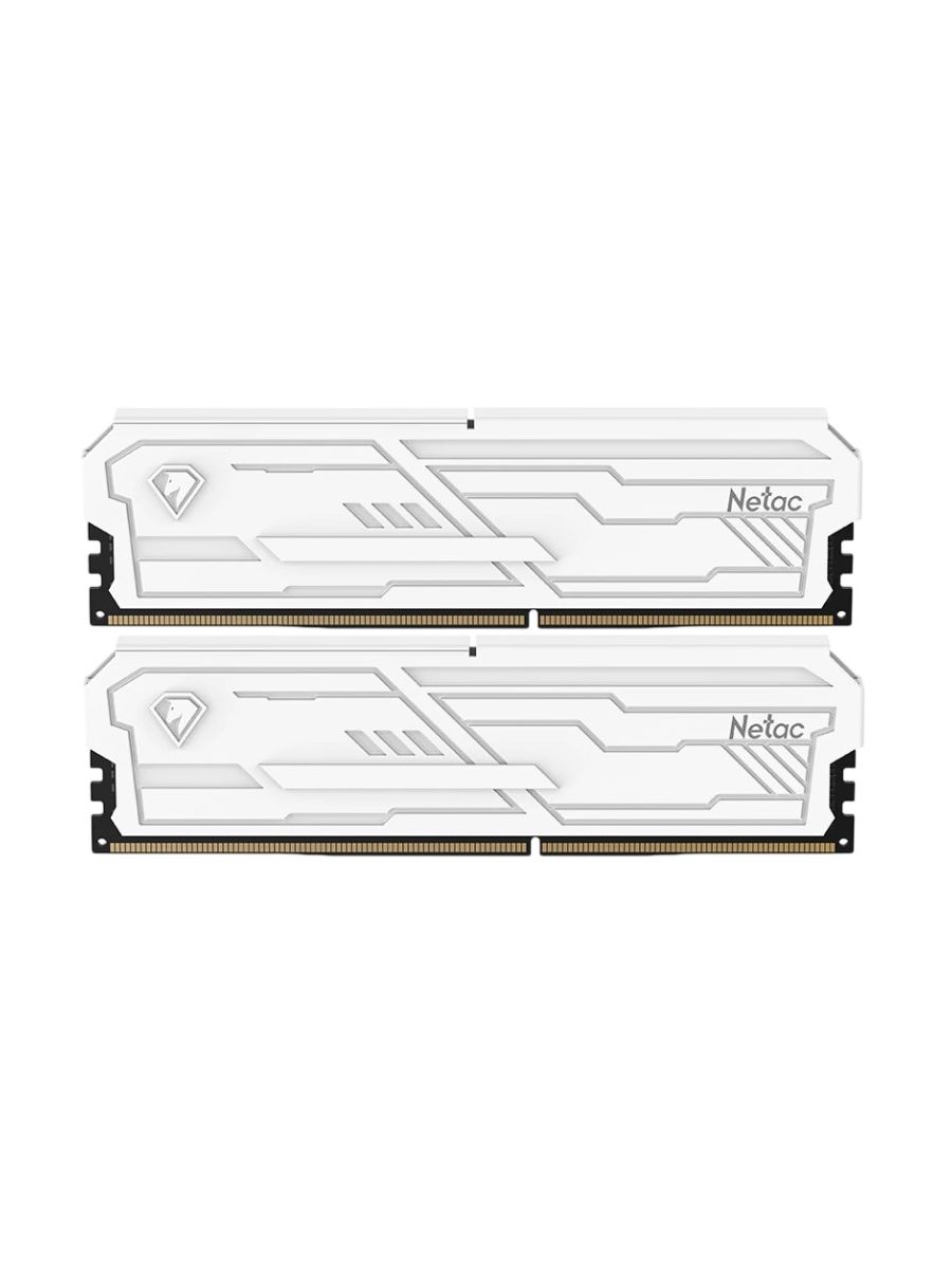 Оперативная память Netac Shadow III 16ГБ, DDR4, UDIMM, 3200 МГц, CL16