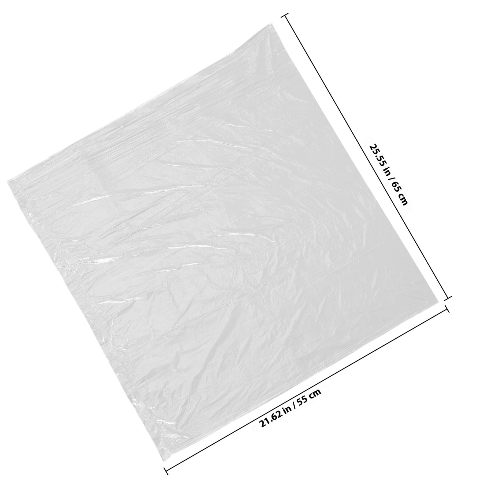 Практичные Вкладыши Для Педикюра 2 Штуки Белый Цвет 65.00X55.00X0.20Cm