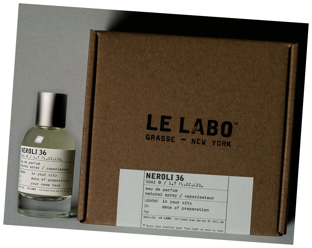 Le Labo Neroli 36 унисекс 50 мл - Ле Лабо Нероли 36 парфюмерная вода
