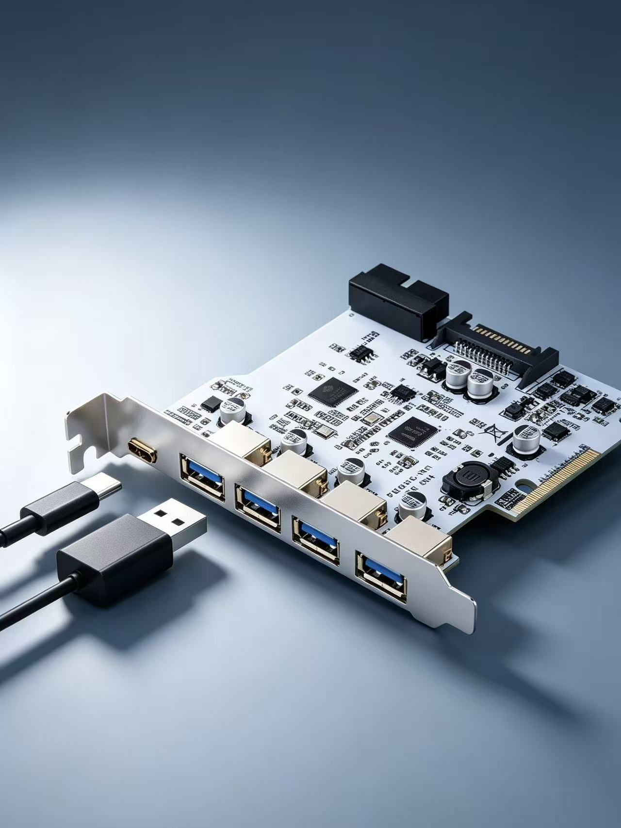 USB-концентратор