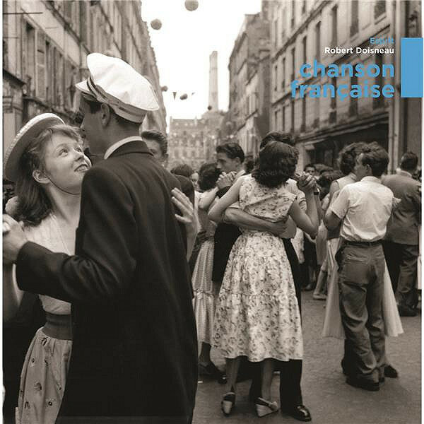 Виниловая пластинка Various Artists / Chanson francaise (LP)