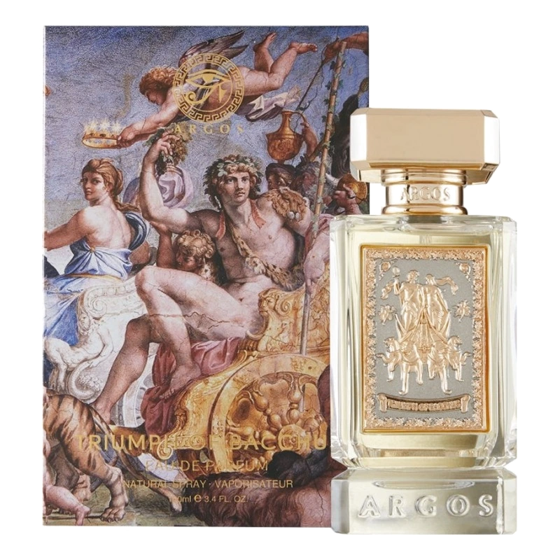 Triumph Of Bacchus парфюмерная вода для мужчин и женщин 100 мл - Аргос
