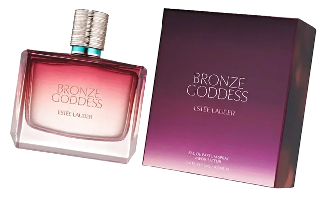Eau De Parfum Bronze Goddess для женщин 100 мл / Эсте Лаудер Бронз Годдес - Estee Lauder