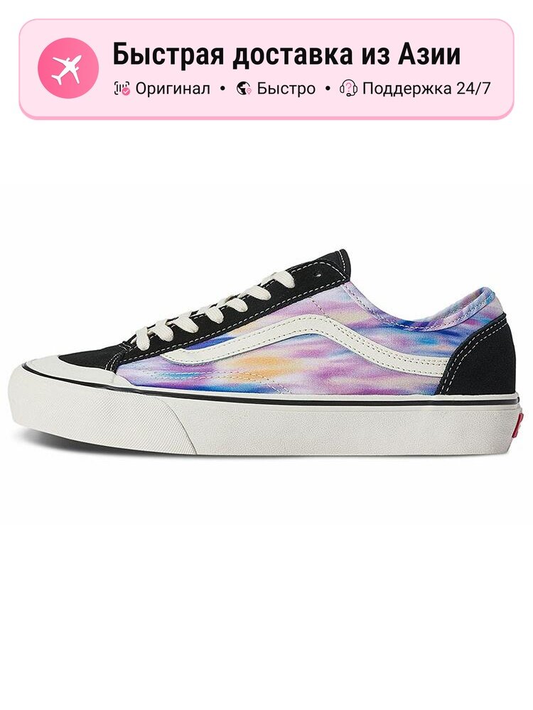 Кроссовки VANS Style 36 Decon SF