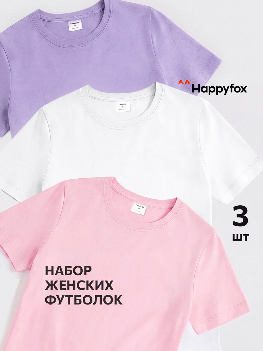 Футболка Happyfox Для женщин