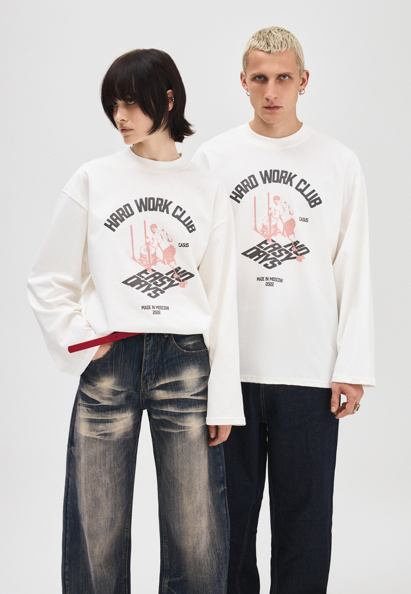 Лонгслив Casus Belli Vintage Collection, 1 шт.