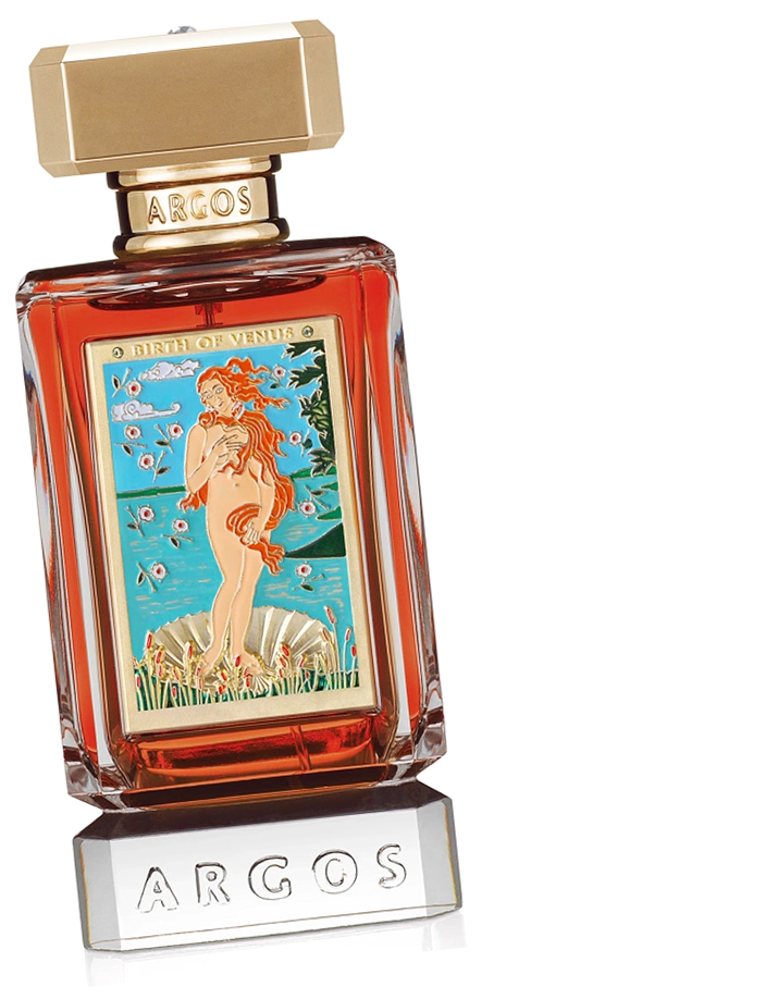 Парфюм женский Argos Birth Of Venus 100 мл - Рождение Венеры, Аргос Берс Оф Венус