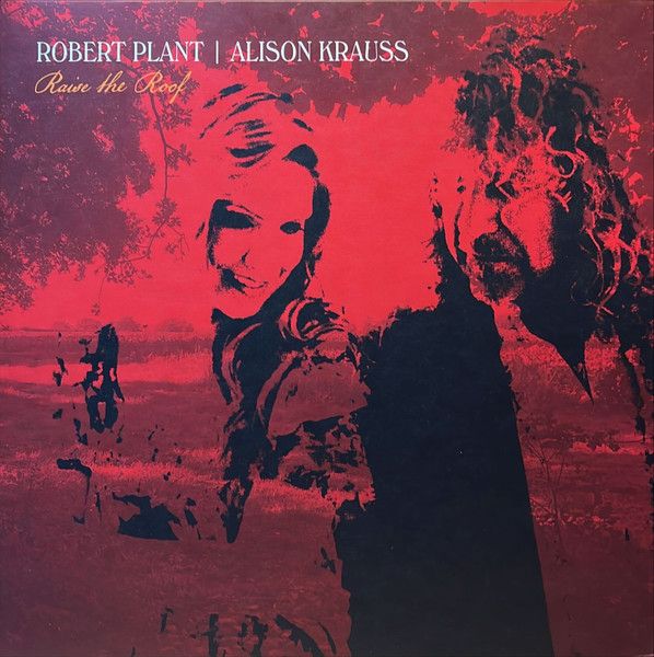 Виниловая пластинка Robert Plant - Raise The Roof