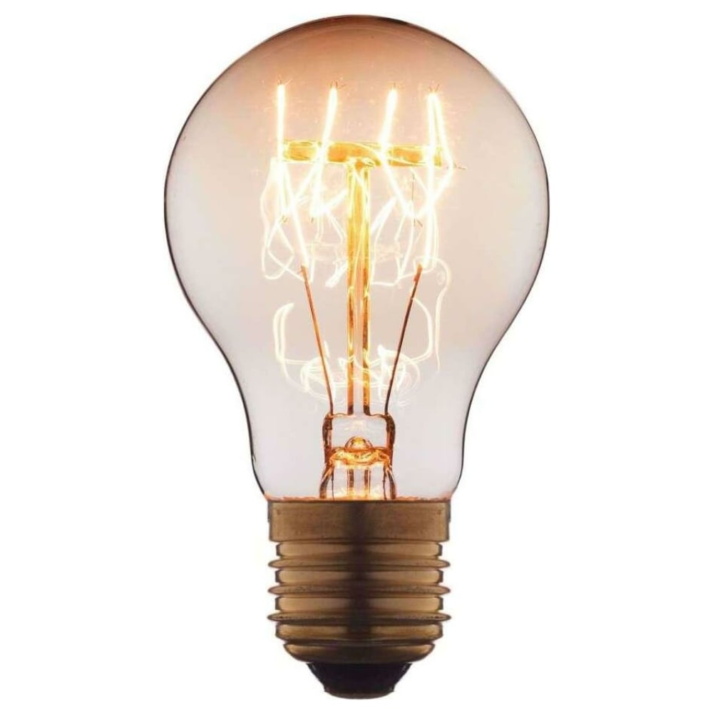 Лампа накаливания LOFT IT Edison Bulb E27 60Вт 2700K 7560-T