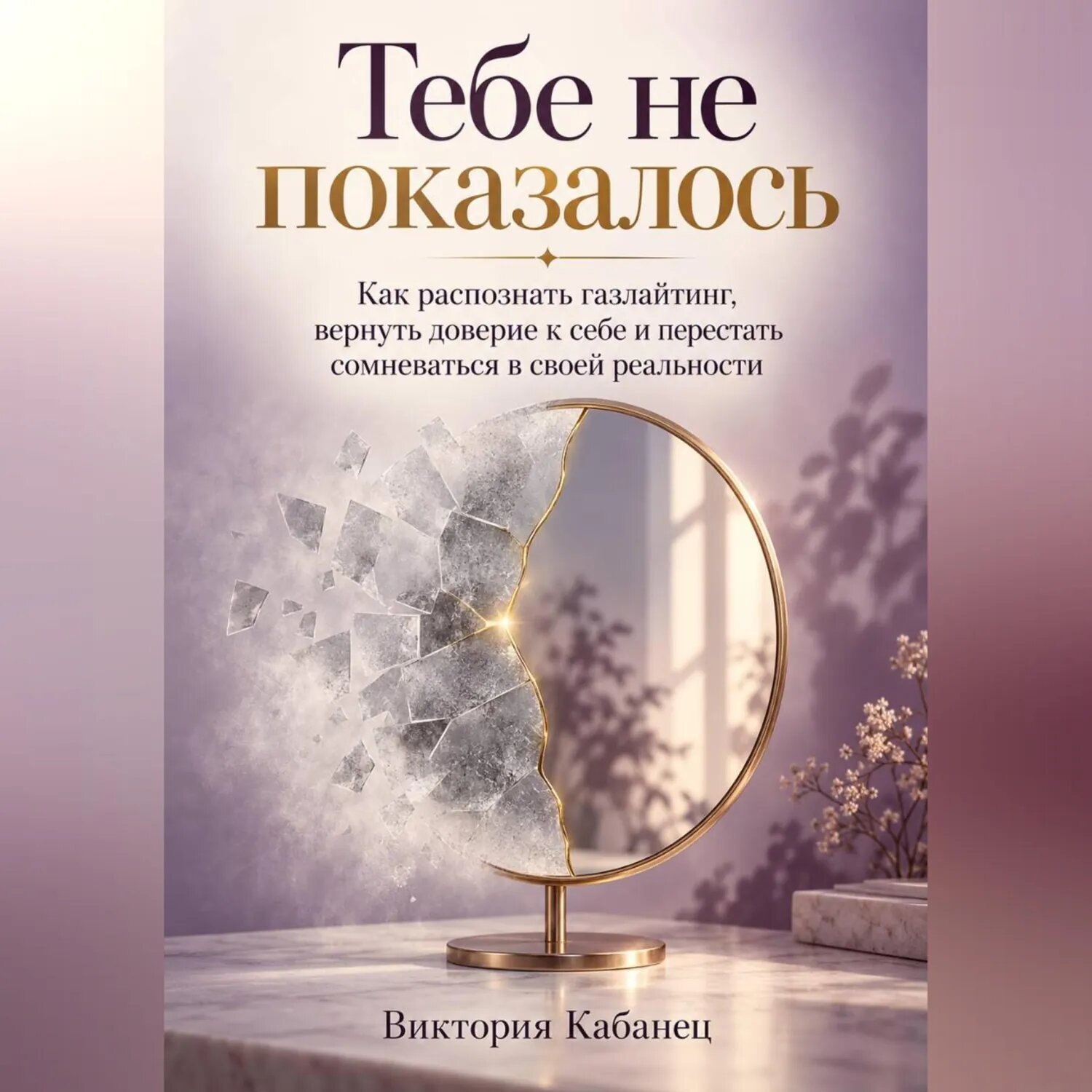 Тебе не показалось [Аудиокнига]
