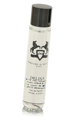 Парфюмерная вода Делина для женщин без спрея 10 мл - Parfums De Marly Delina Де Марли