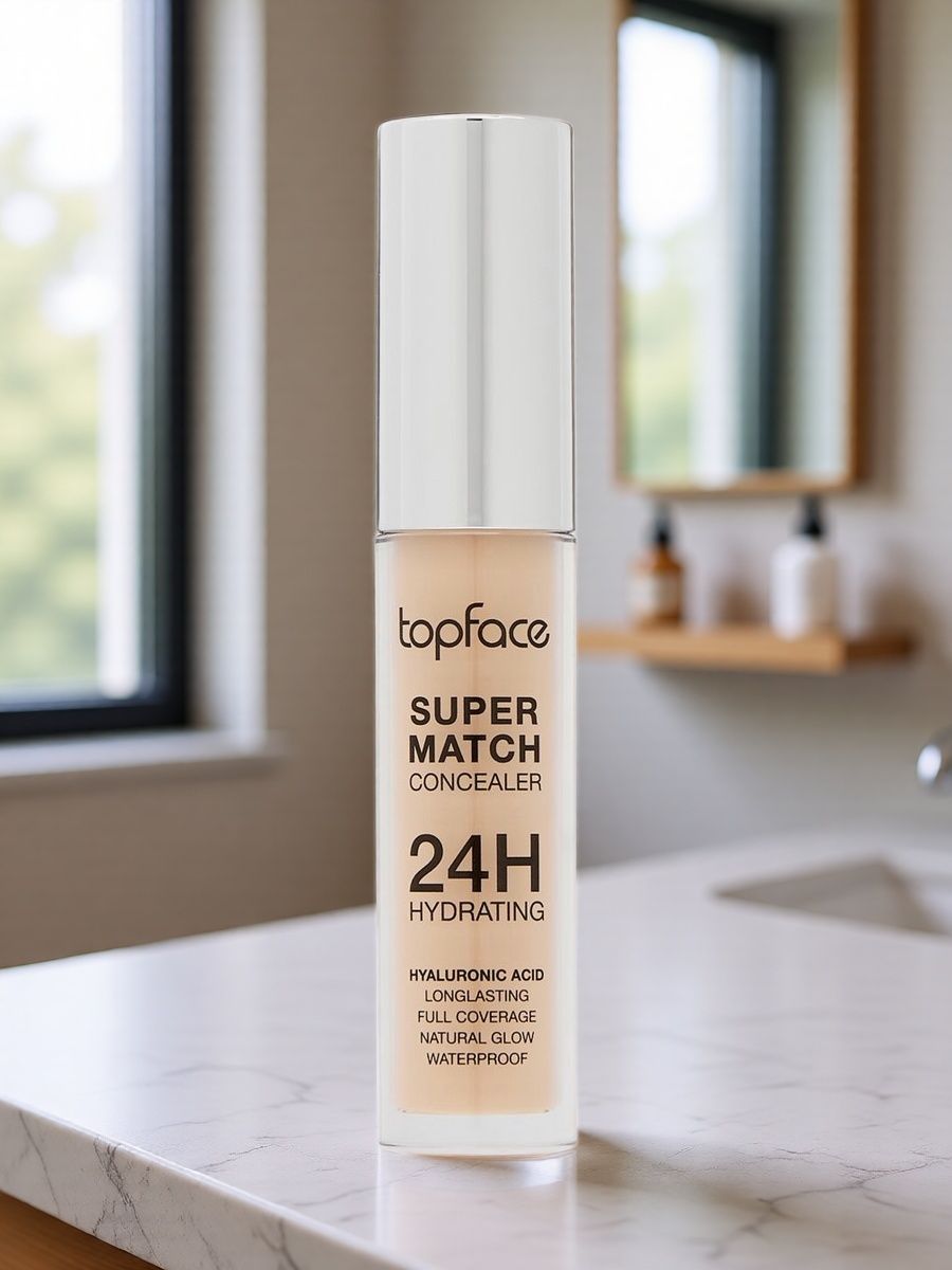 Topface - Консилер "Super Match Consealer", 6 мл - РТ474 - 003