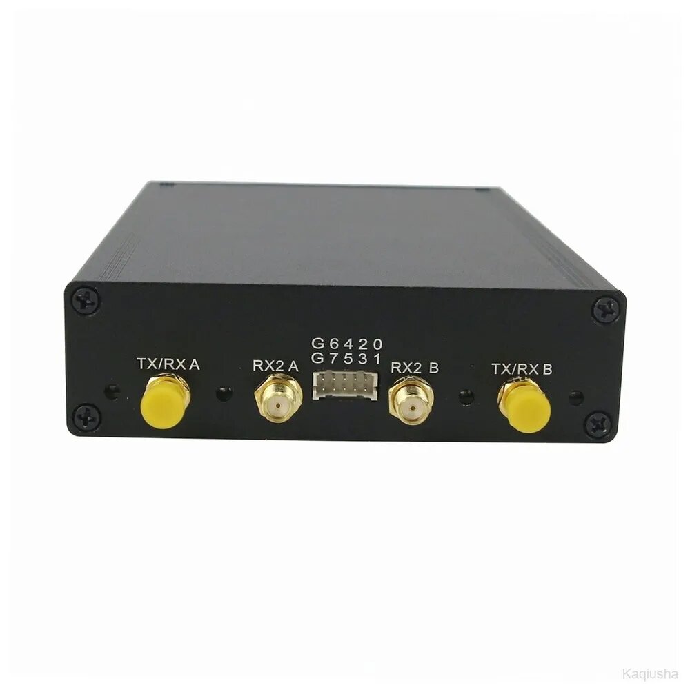Программно-определяемое радио (SDR) AD9361, 70 МГц - 6 ГГц, 2x2 MIMO, совместимое с USRP B210