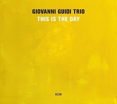 Музыка CD Giovanni Guidi Trio - This Is The Day (CD, Album, 2015)
