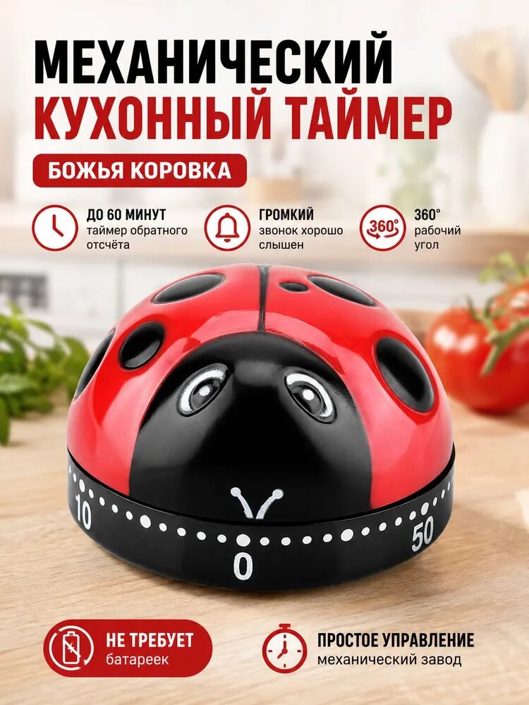 Таймер 1 шт