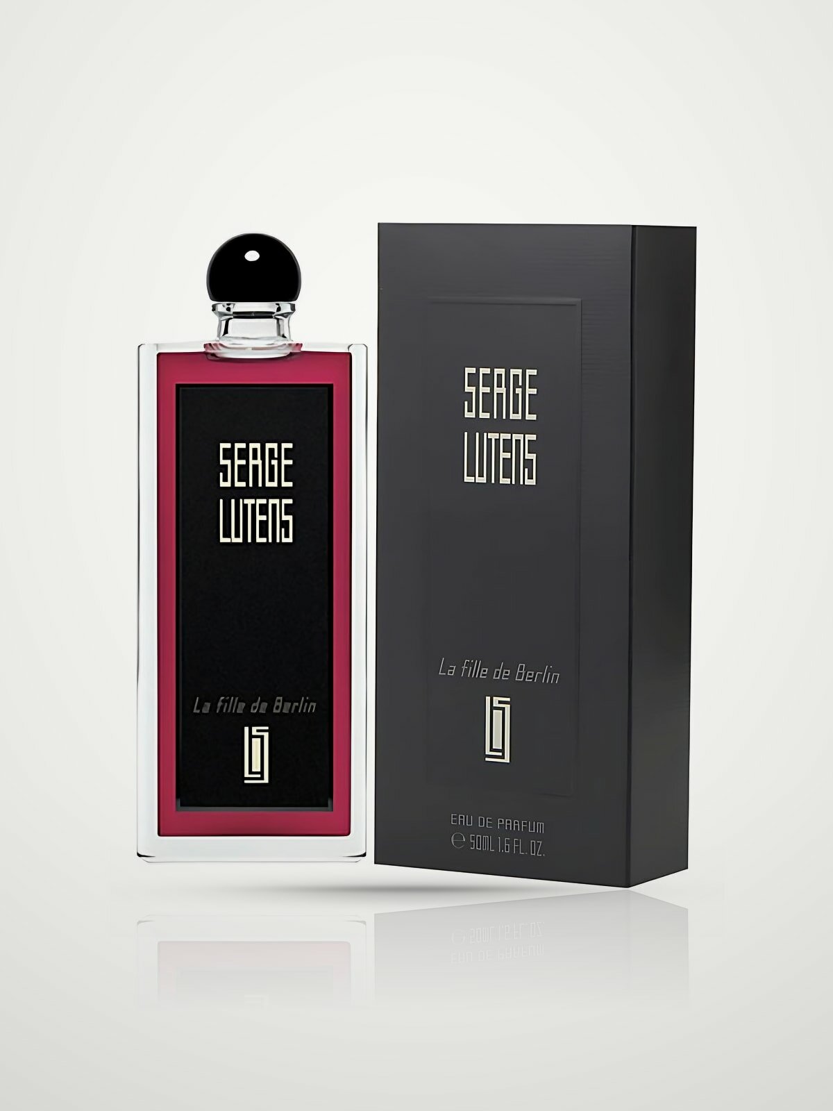 SERGE LUTENS La Fille De Berlin Парфюмерная вода унисекс 50мл