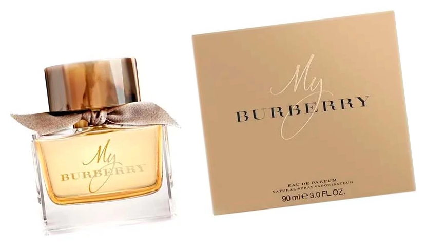 Женская туалетная вода Май Барбари 90 мл - Burberry My Burberry Edp