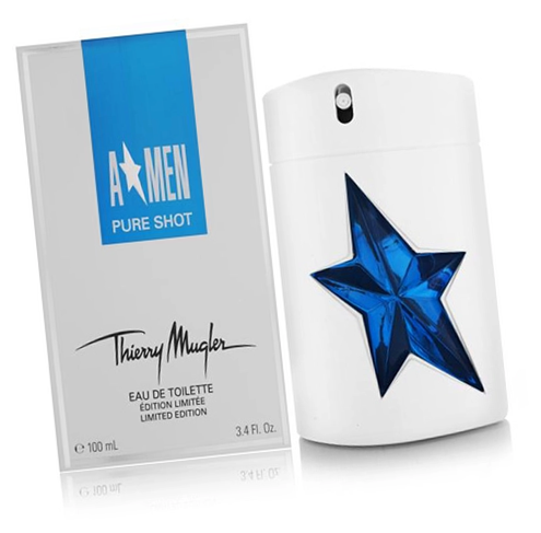 Духи для мужчин Тьерри Мюглер А Мен Пюр Шот 100 мл - Thierry Mugler A Men Pure Shot