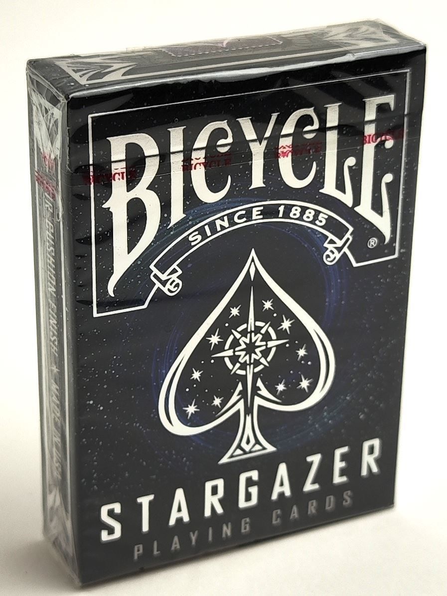 Игральные карты Bicycle Stargazer