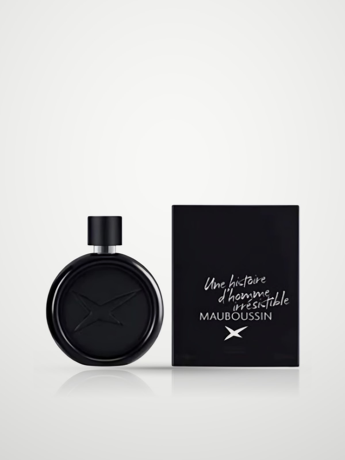 Mauboussin UNE HISTOIRE D HOMME IRRESISTIBLE Мужская парфюмерная вода 90 ml