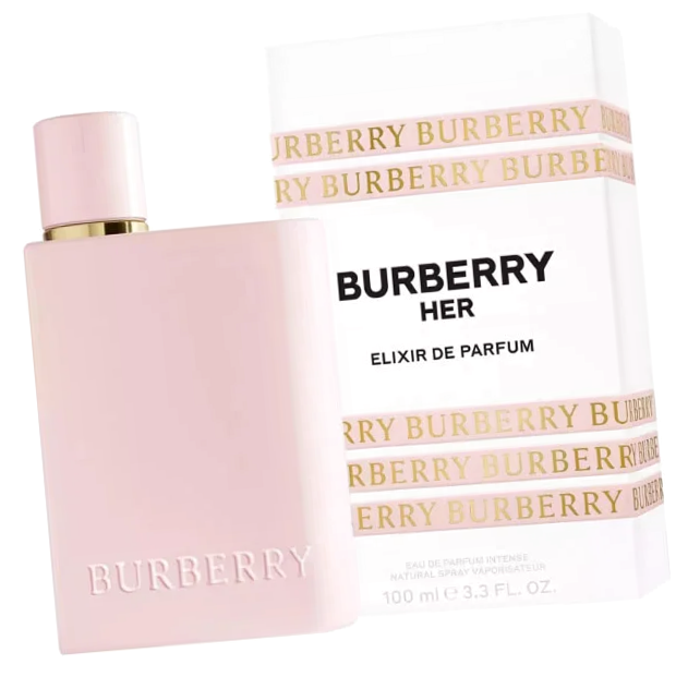 Парфюмерная вода Барберри Хе Эликсир Де Парфам 100 мл женская - Burberry Her Elixir