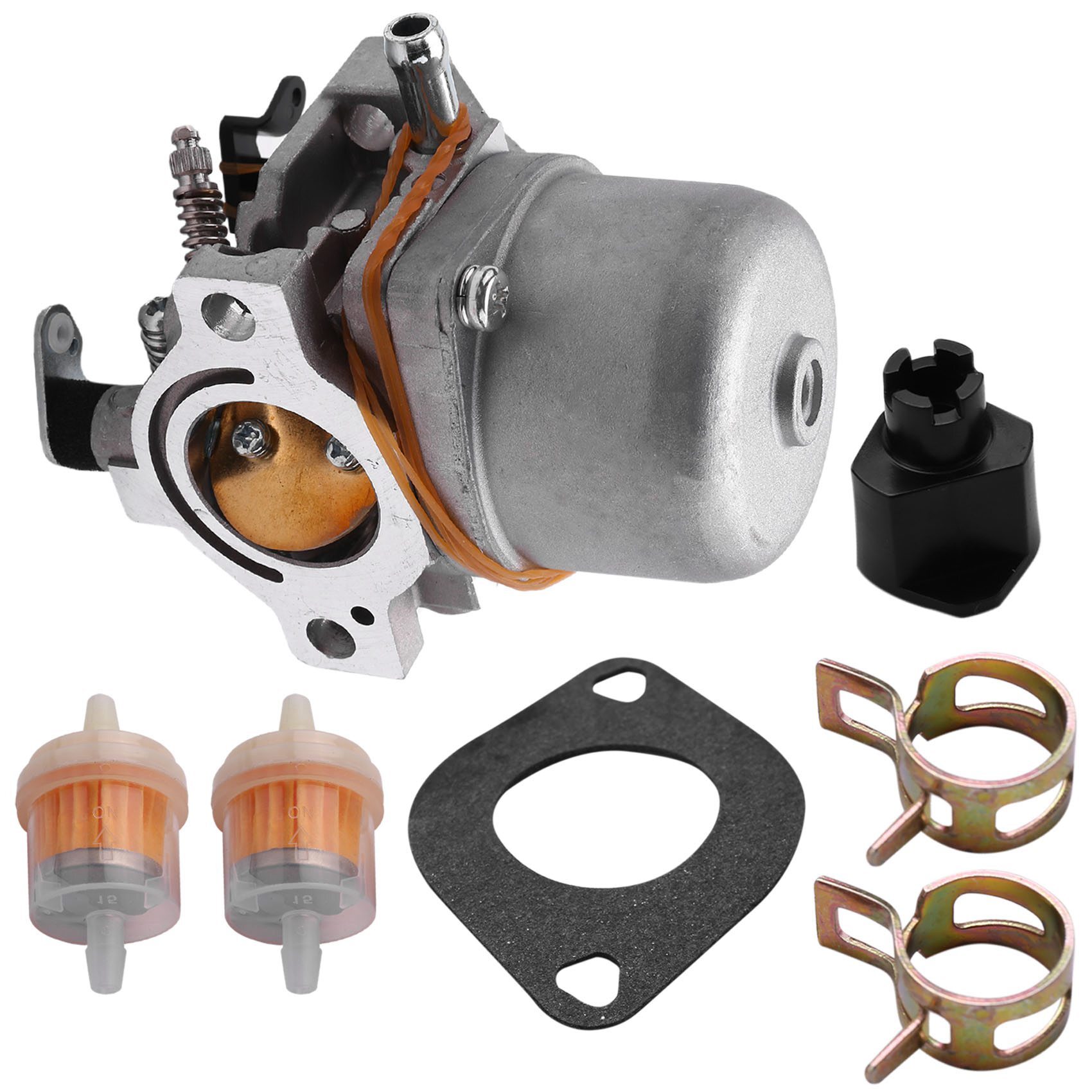 Автоматический карбюратор для Briggs & Stratton Walbro Lmt 5-4993 с прокладкой