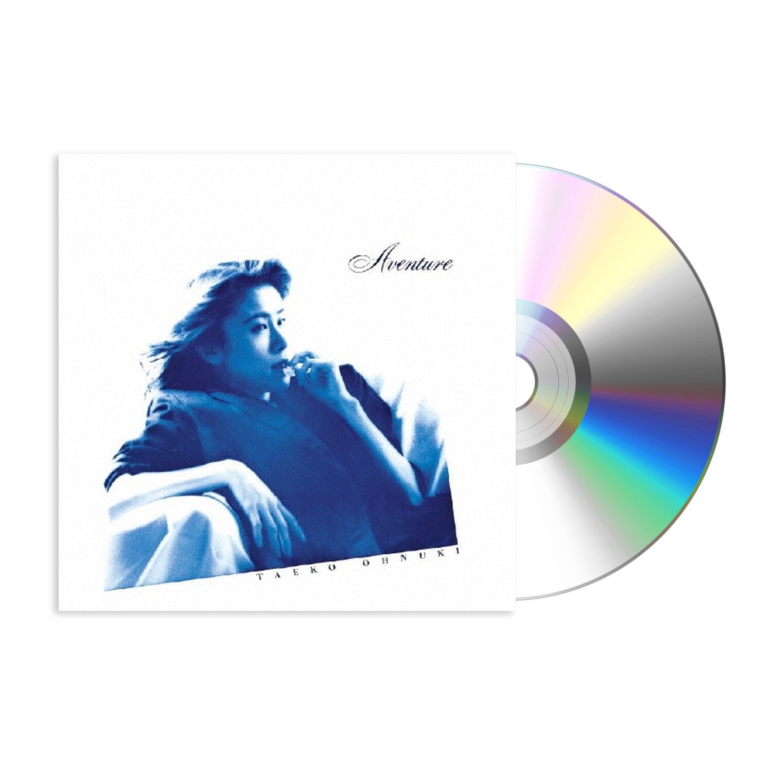 Музыка CD Taeko Onuki - Aventure (SACD, Hybrid, Stereo, 2021)