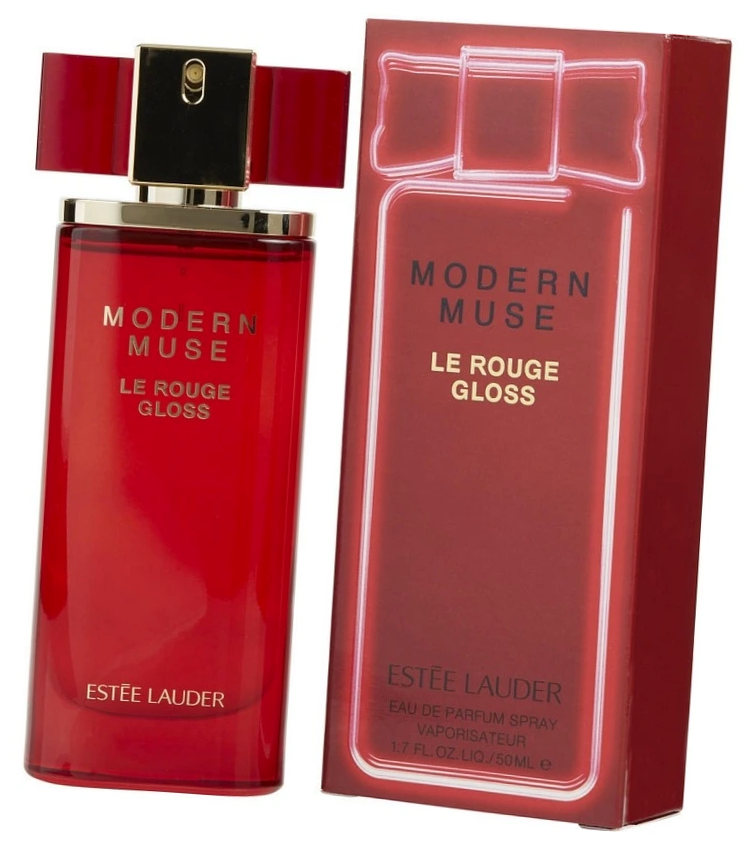 Парфюм Эсте Лаудер Модерн Мьюз Ле Руж Глосс 50 мл женский - Estee Lauder Modern Muse Gloss