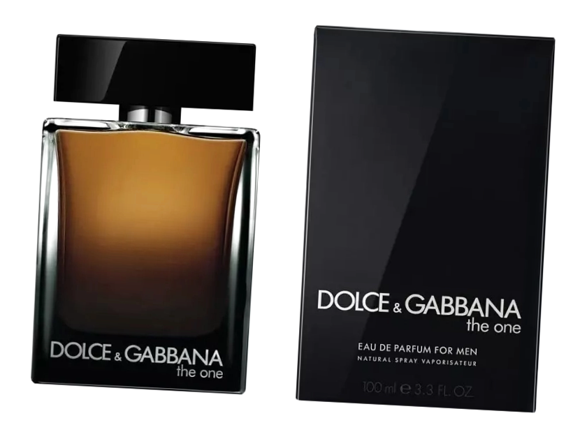 Парфюм мужской 100 мл Dolce & Gabbana The One For Men Eau De Parfum / Зе Уан Фор Мэн
