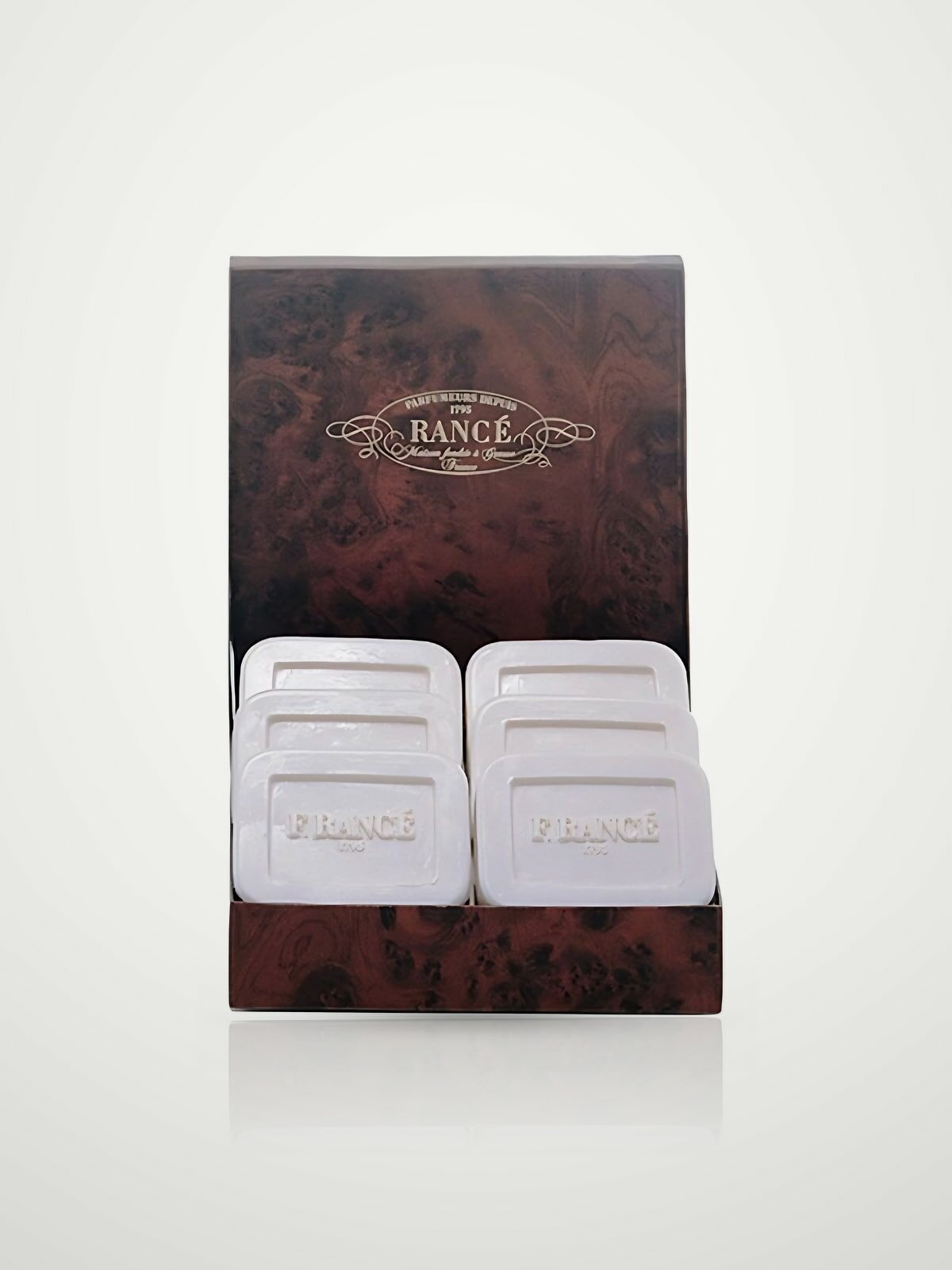 Rance F.Rance Твердое мыло 6*125gr