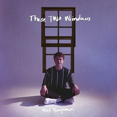 Музыка CD Alec Benjamin - These Two Windows — фото 1
