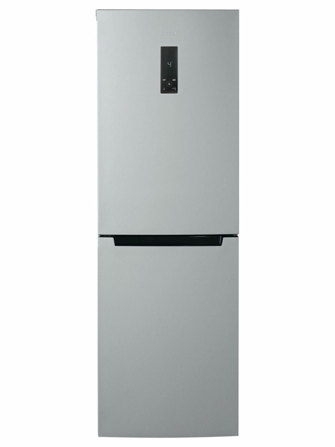 Холодильник БИРЮСА M940NF, 340 л, No Frost, дисплей, зона свежести