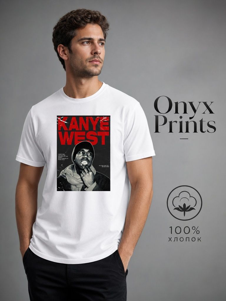 Футболка ONYX PRINTS