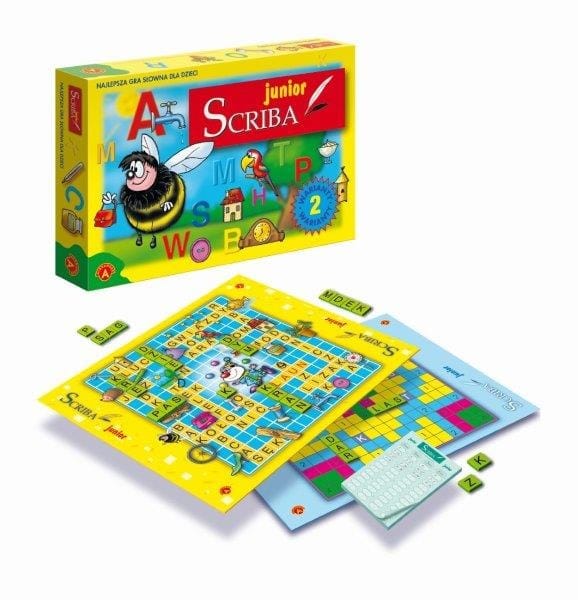 Настольная игра Alexander Scriba Junior