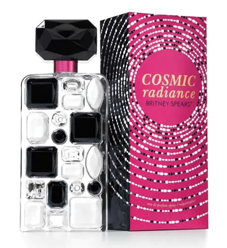Britney Spears Cosmic Radiance 100 мл женская парфюмерная вода - Бритни Спирс Космик Радианс