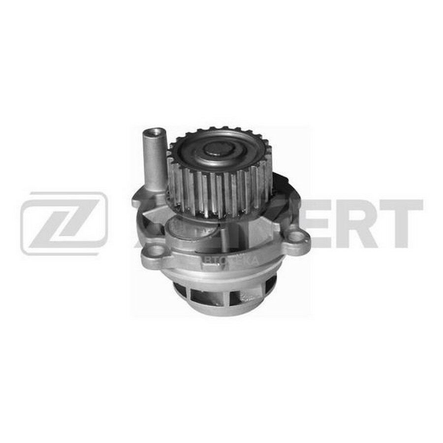 Помпа водяная Audi A4 II III 00- Seat Altea 04- Skoda Octavia (1U 1Z) 97- VW Golf IV-VI 97- Pa ZEKKERT WP1323