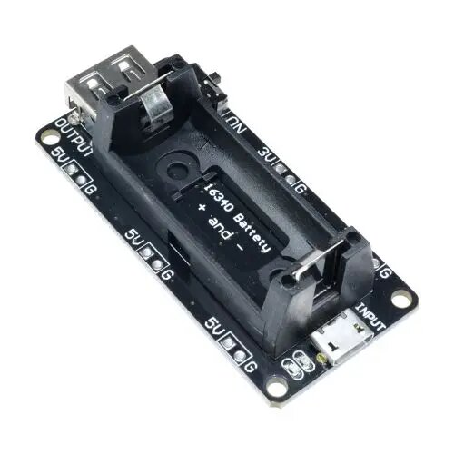 Батарейный модуль Power Bank occkic для Arduino R3